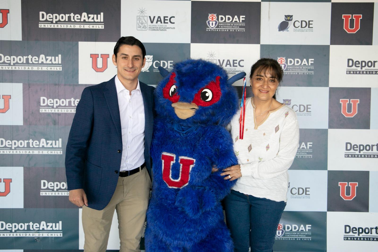 Más de 120 hijos e hijas del personal de colaboración y académico participaron en jornada de ...