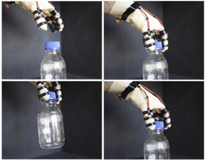 U. de Chile desarrolla sensor flexible que detecta peso, presión y tipo ...