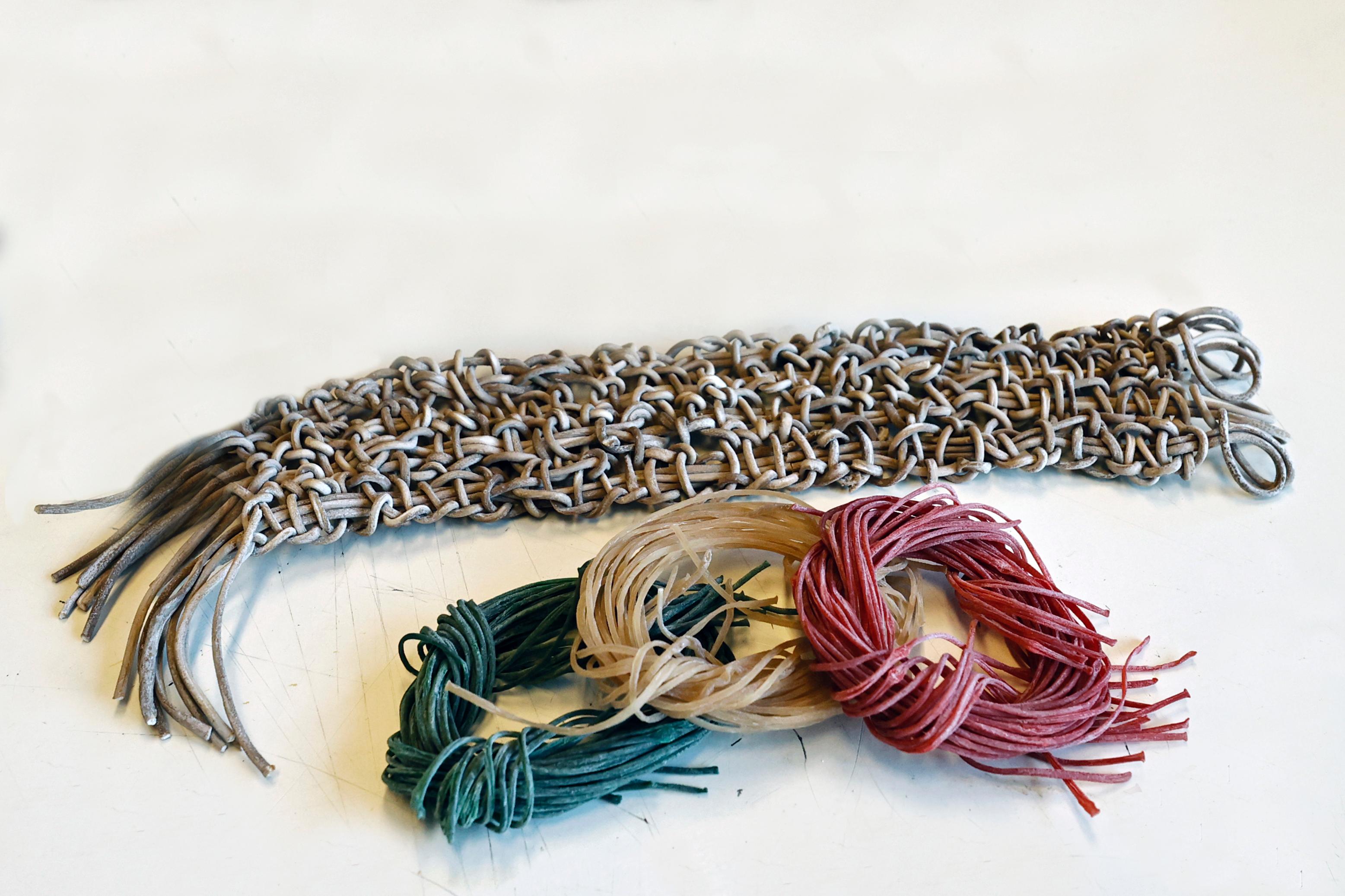 Filga: la fibra biodegradable que se desarrolla en la U. de Chile ...