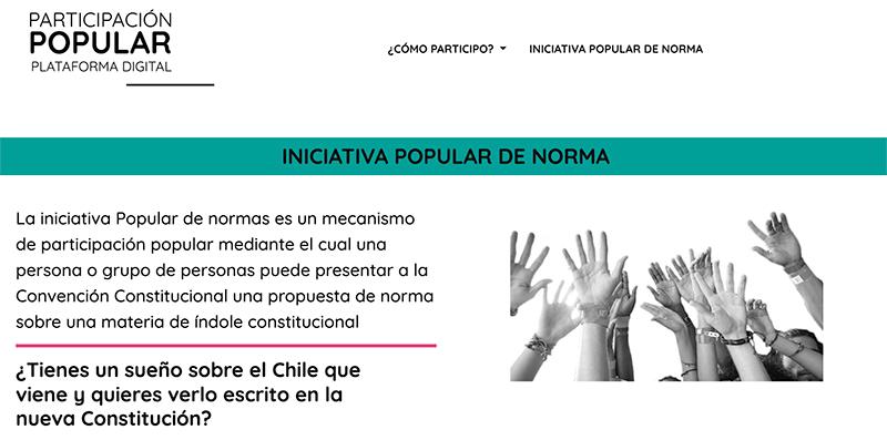 78 Normas Populares Lograron Más De 15 Mil Firmas De Apoyo Y Serán